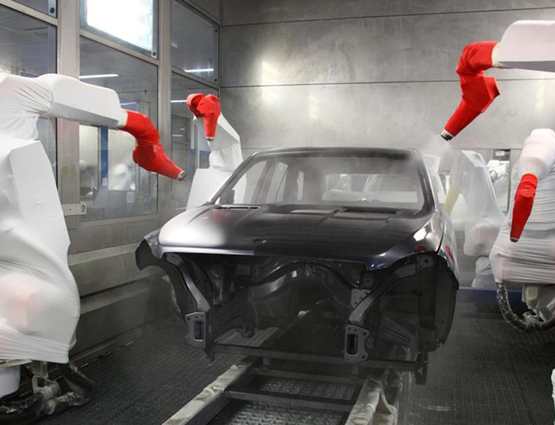 Polyurethane Coatings: Applications and Equipment Types - Polyurethane ...