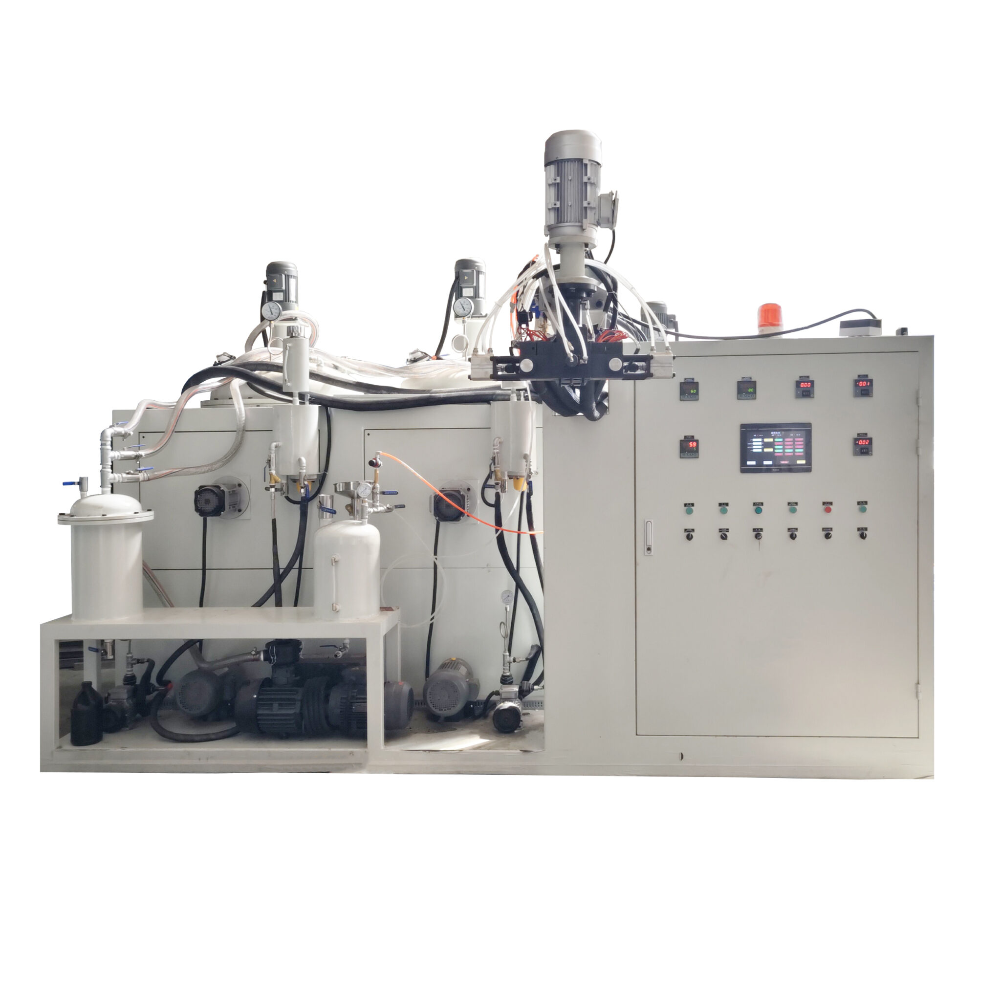 Polyurethane Elastomers: Material Properties and Application Cases ...